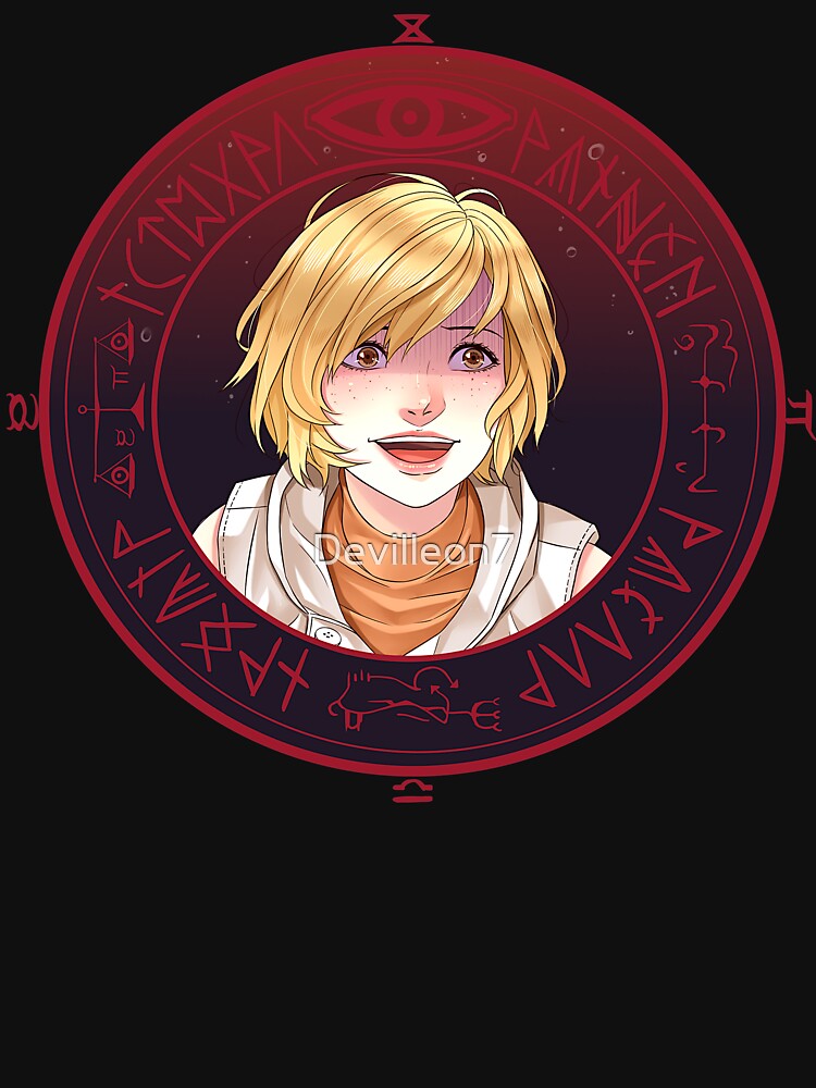 "Silent Hill 3 Heather WTF Face" Essential T-Shirt for Sale by ...