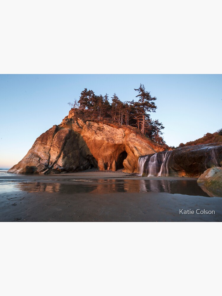 "Hug Point" Sticker for Sale by KColson | Redbubble