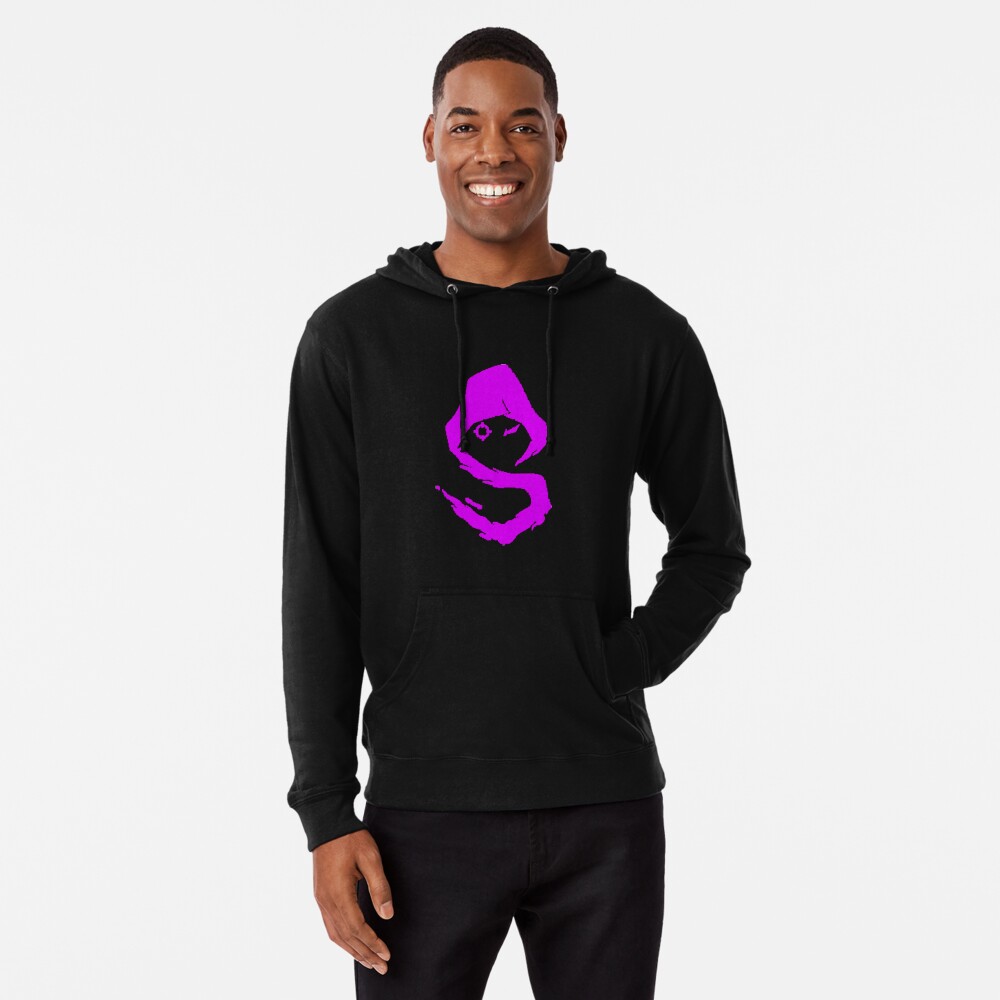 "shroud streamer" Lightweight Hoodie for Sale by AndrewPlus | Redbubble