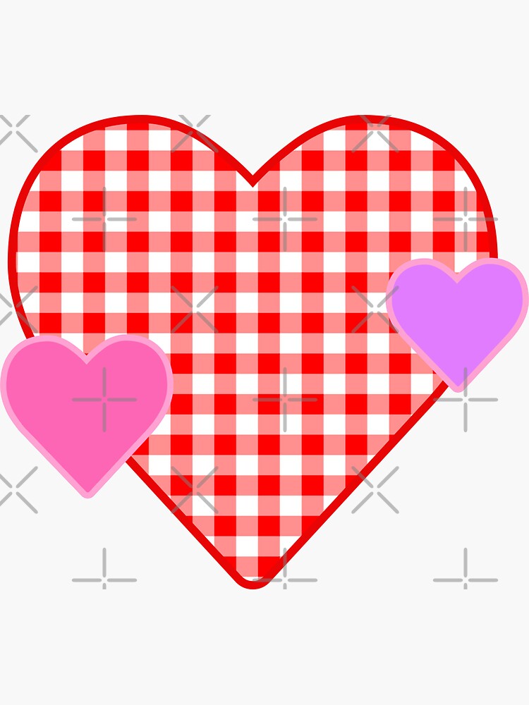 "cottagecore heart" Sticker for Sale by elizastreet | Redbubble