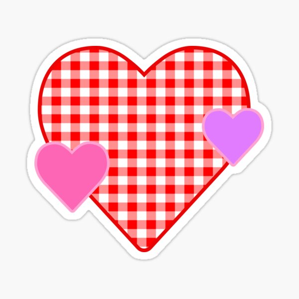 "cottagecore heart" Sticker for Sale by elizastreet | Redbubble