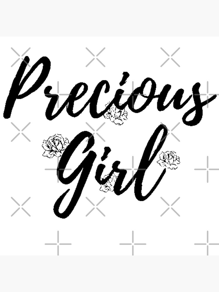 "Precious girl and flowers" Art Print by Artwork-1590 | Redbubble
