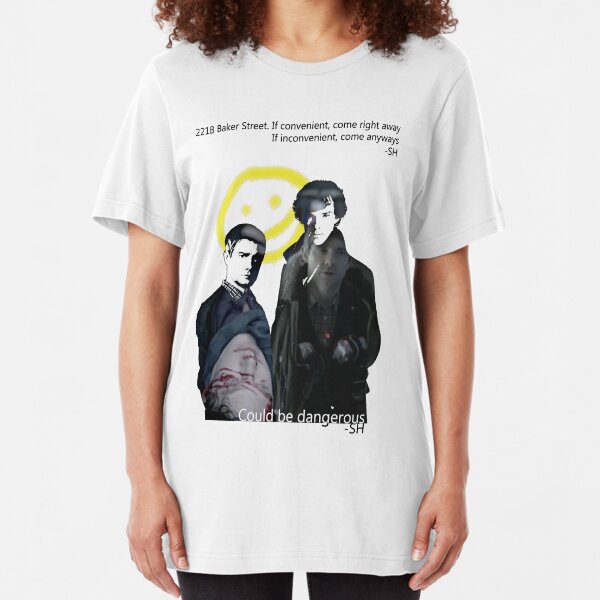 Bbc Sherlock Gifts & Merchandise | Redbubble