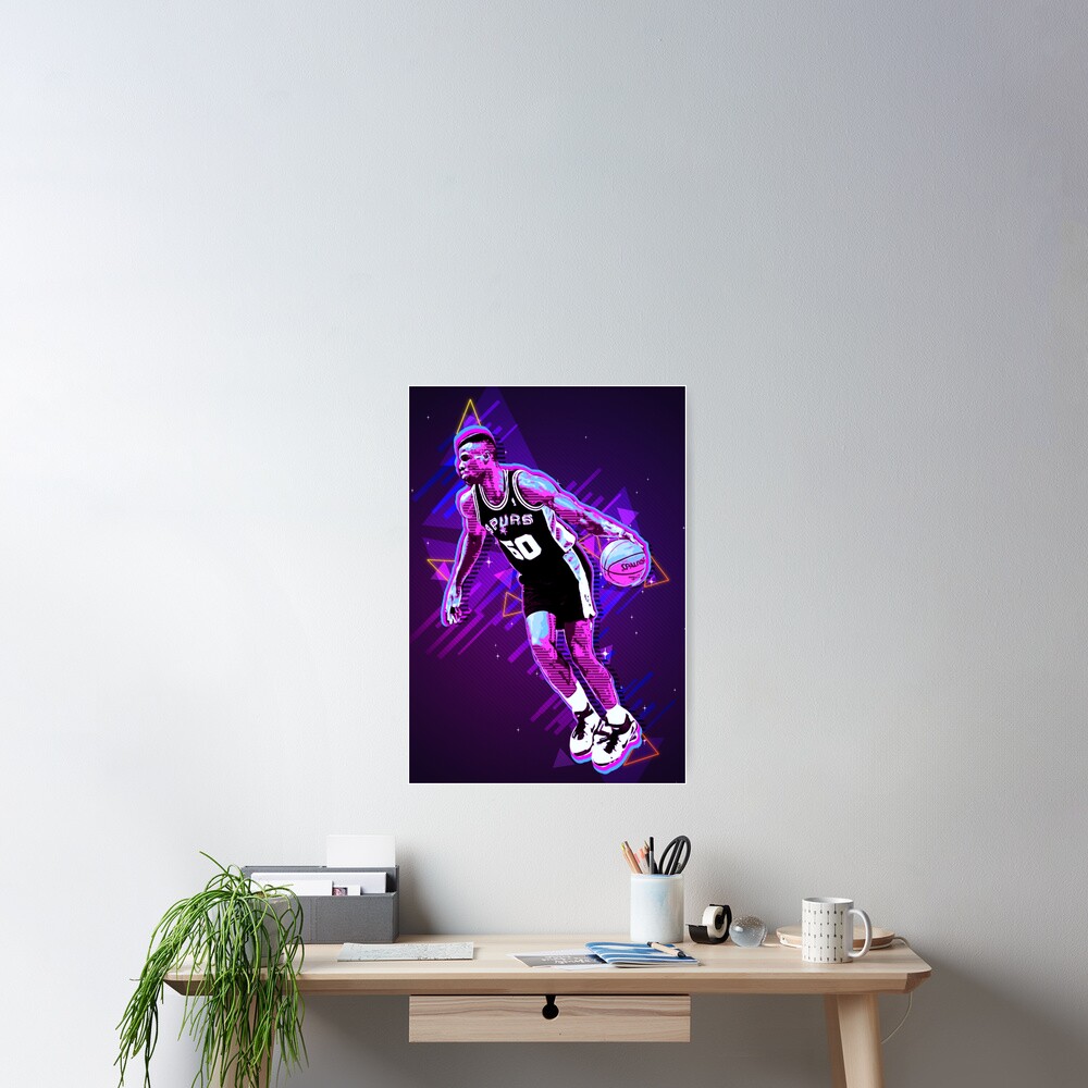 "David Robinson" Poster for Sale by dekuuu | Redbubble