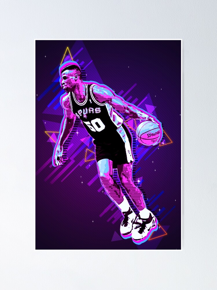 "David Robinson" Poster for Sale by dekuuu | Redbubble