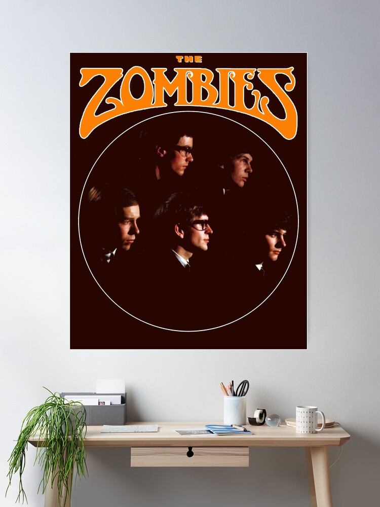 The Zombies Band Logo Interview: The Zombies Colin Blunstone On New