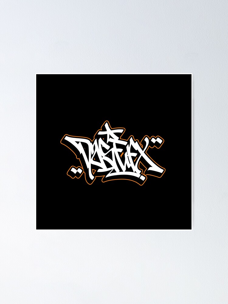 Póster «Das Efx | Hip-Hop | Etiquetado de graffiti» de madsure | Redbubble