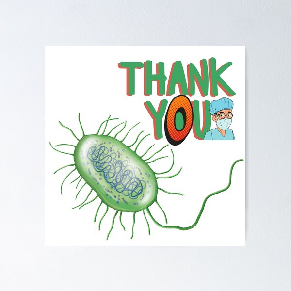 Thank You Germs ONE YEAR IS A LONG TIME By Ashley Lonsdale