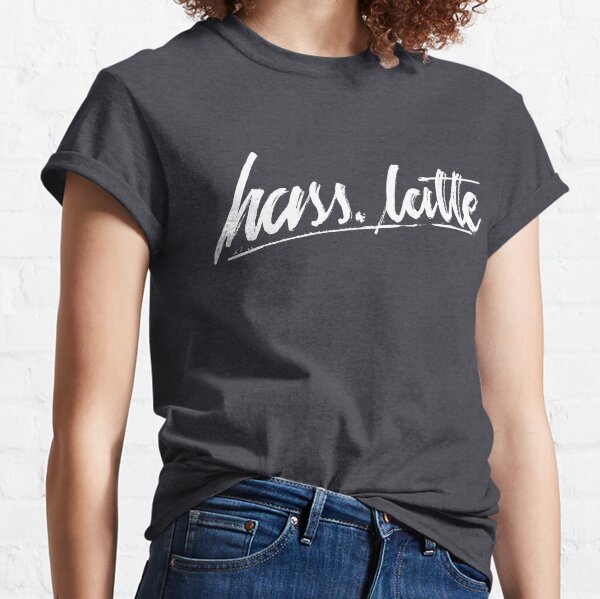 hass. latte Shop | Redbubble