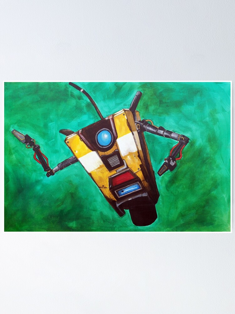 Claptrap wall art Art Objects Sculpture Art & Collectibles etna.com.pe