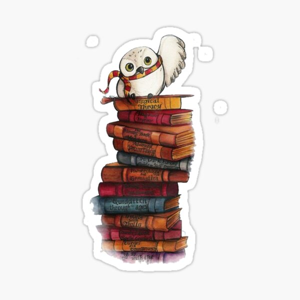 Hedwig Sticker Bubble Free Vinyl Hedwig Sticker Hedwig and the Angry ...