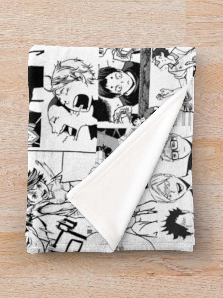 "comic" Throw Blanket for Sale by beliperii | Redbubble