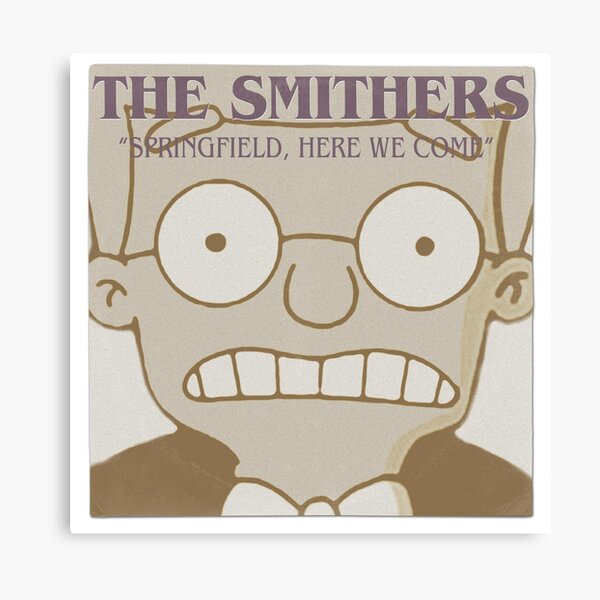 Smithers Canvas Prints | Redbubble