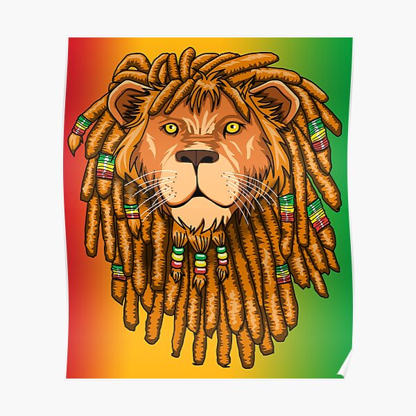 Rasta Reggae Bob Marley Posters | Redbubble