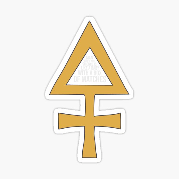 "Daedalus - Greek Symbol Quote - Ancient Craftsman" Sticker for Sale by ...