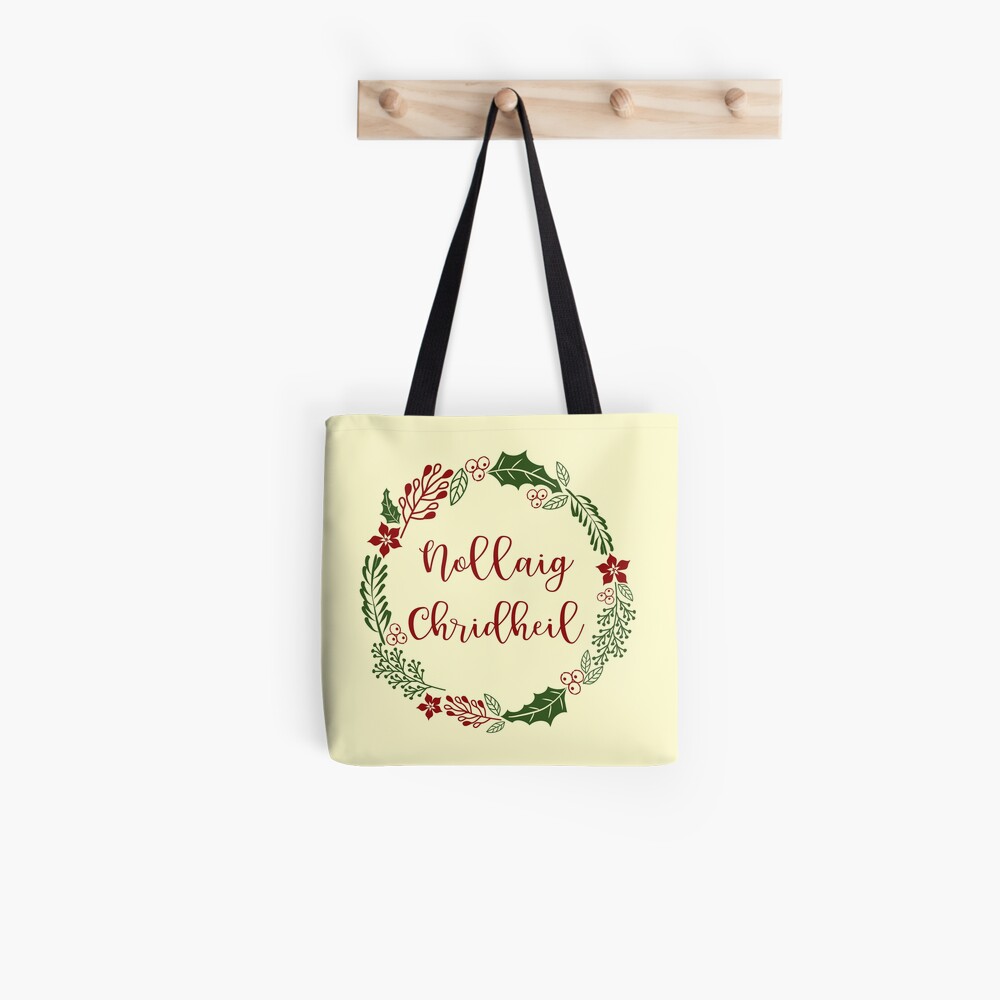 "Nollaig Chridheil, Merry Christmas in Scottish Gaelic " Postcard for ...