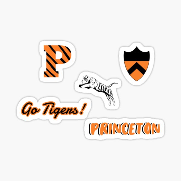Princeton University Stickers | Redbubble