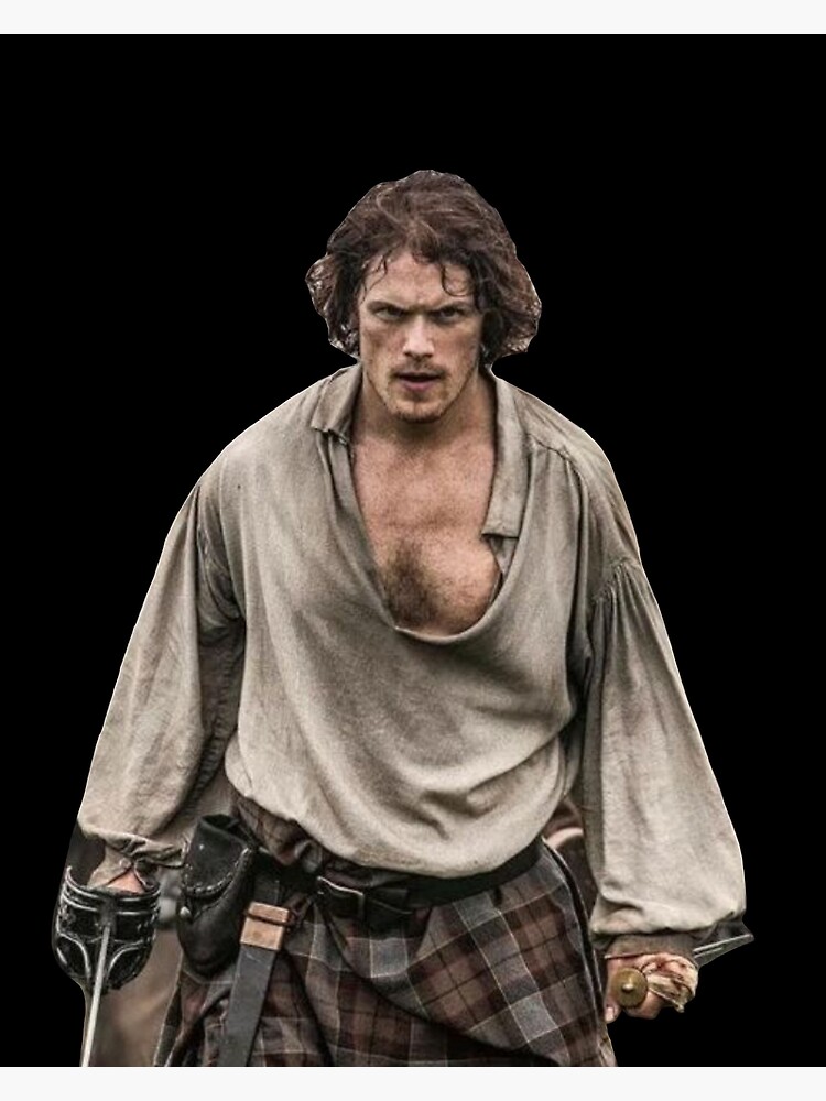 "Jamie from Scotland" Art Print for Sale by molithesecond | Redbubble