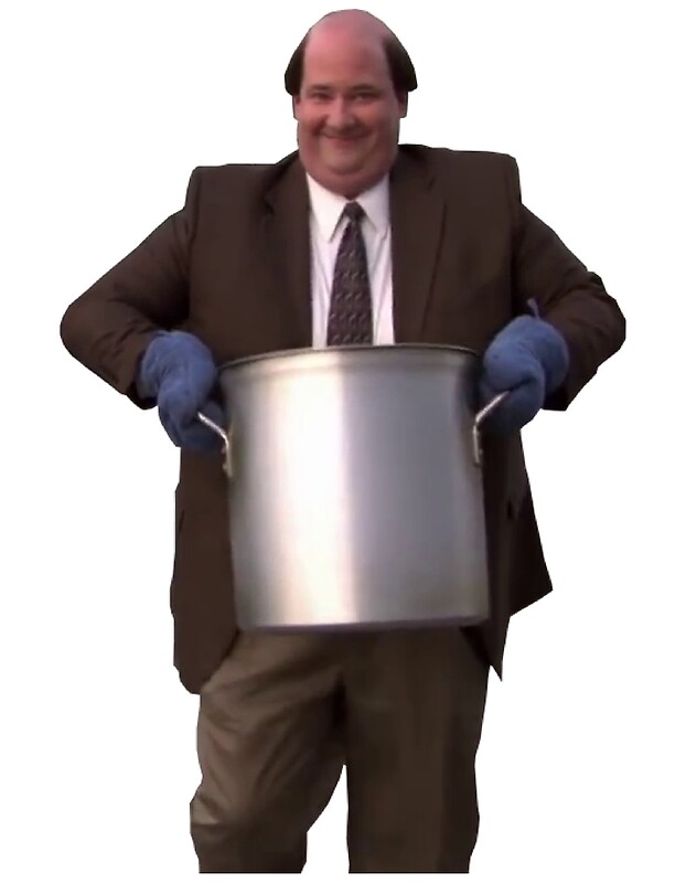 "Kevin's Famous Chilli" by Baskervillain | Redbubble