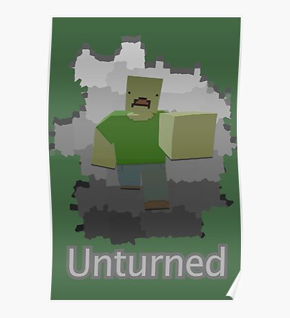 Unturned: Posters | Redbubble