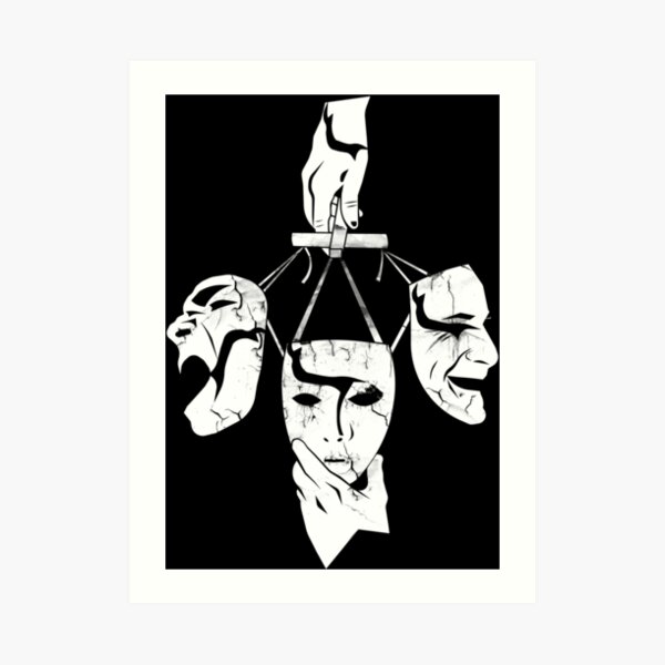 Hypocrisy Art Prints | Redbubble