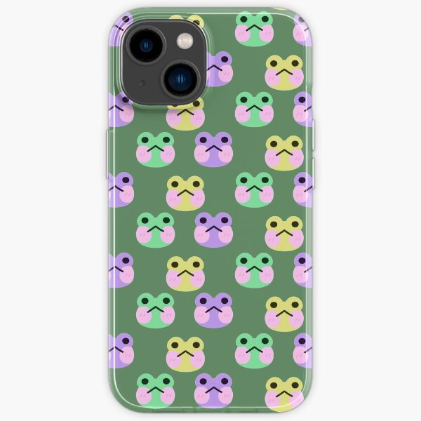 "Cute Froggy Group" iPhone Case for Sale by Nabibibi | Redbubble
