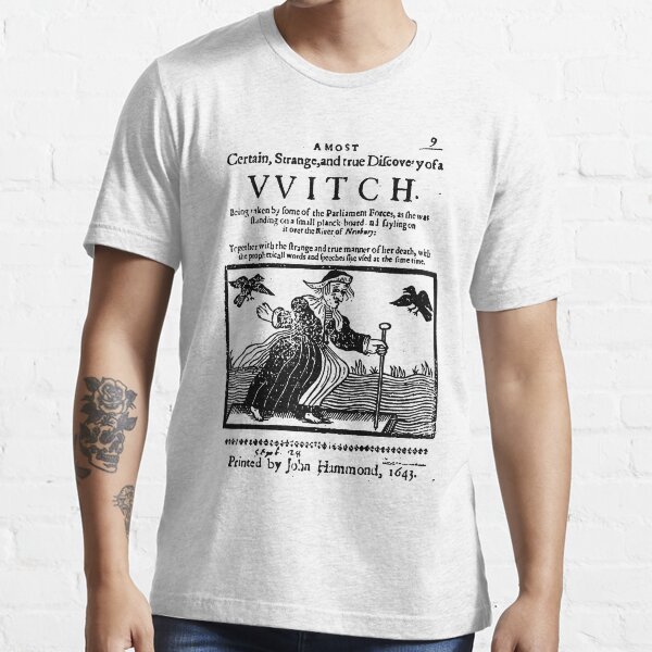 "VVITCH" T-shirt for Sale by Coopergang1 | Redbubble | witch t-shirts ...