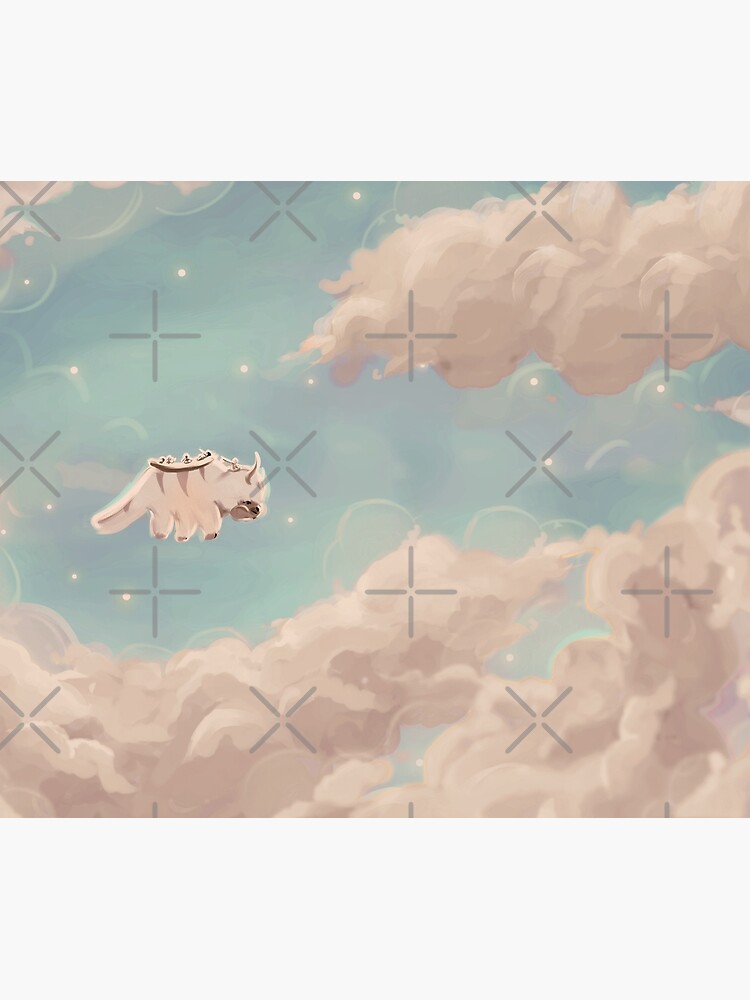 "dreamy appa poster v.2" Tapestry for Sale by kingwise | Redbubble