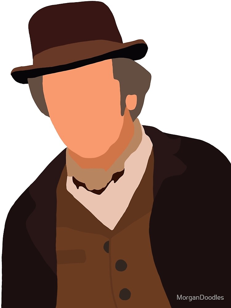 Lámina fotográfica «Matthew Cuthbert Anne con una E» de MorganDoodles ...