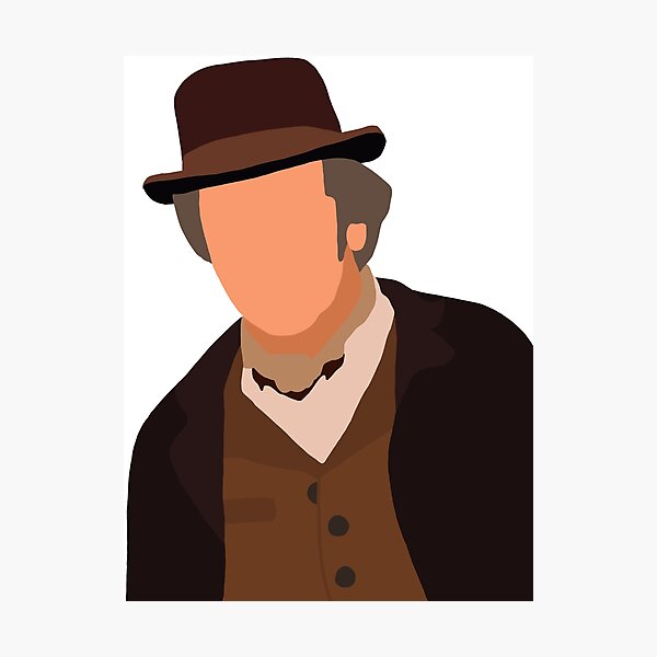 Lámina fotográfica «Matthew Cuthbert Anne con una E» de MorganDoodles ...