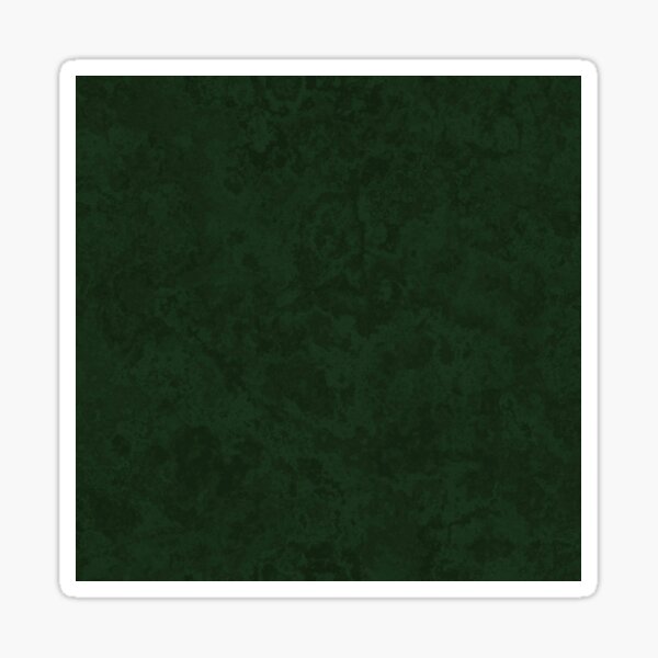 "Marble Granite - Ultra Deep Emerald Green" Sticker for Sale by ...