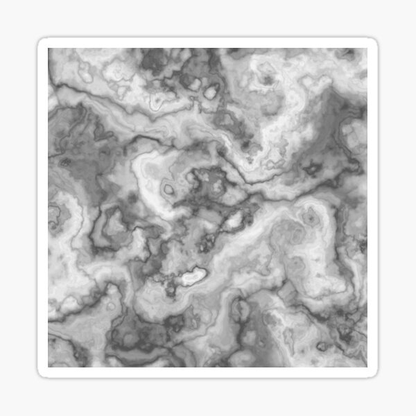 "Marble Granite - Whitestone" Sticker for Sale by WizzlesEmporium ...
