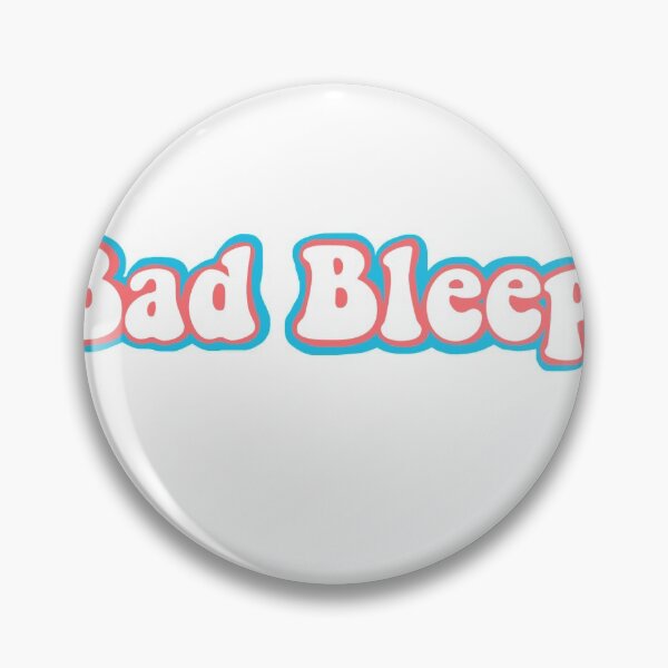 "Addison Rae "Bad Bleep"" Button von CakeandCows24 | Redbubble