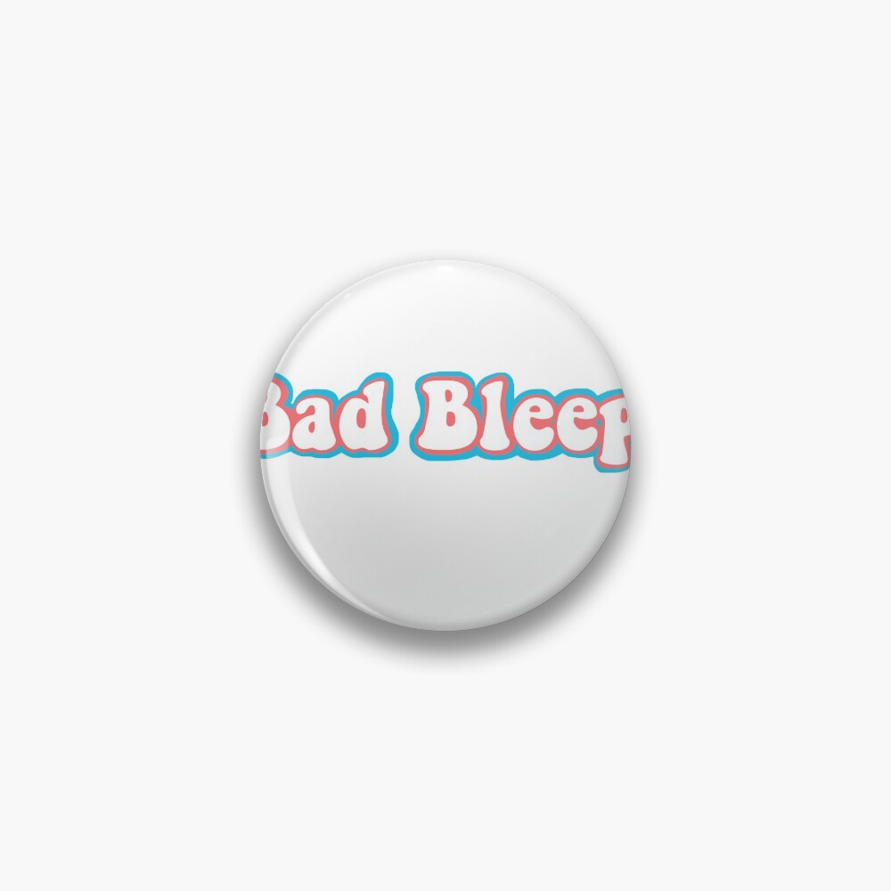 "Addison Rae "Bad Bleep"" Button von CakeandCows24 | Redbubble
