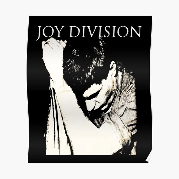 Joy Division Posters | Redbubble