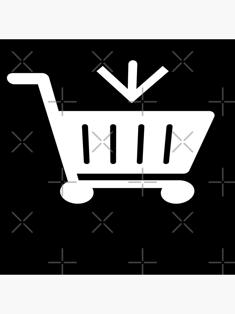 "Shopping venture" Poster by phys | Redbubble