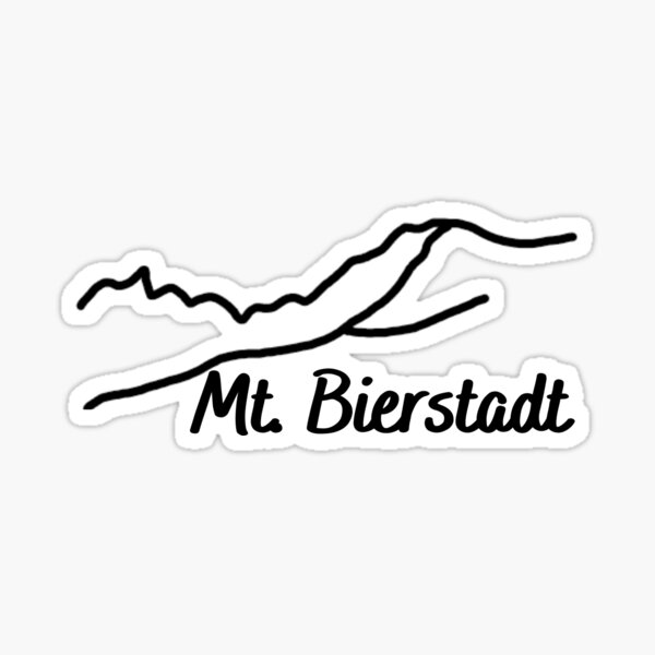 Bierstadt Gifts & Merchandise | Redbubble