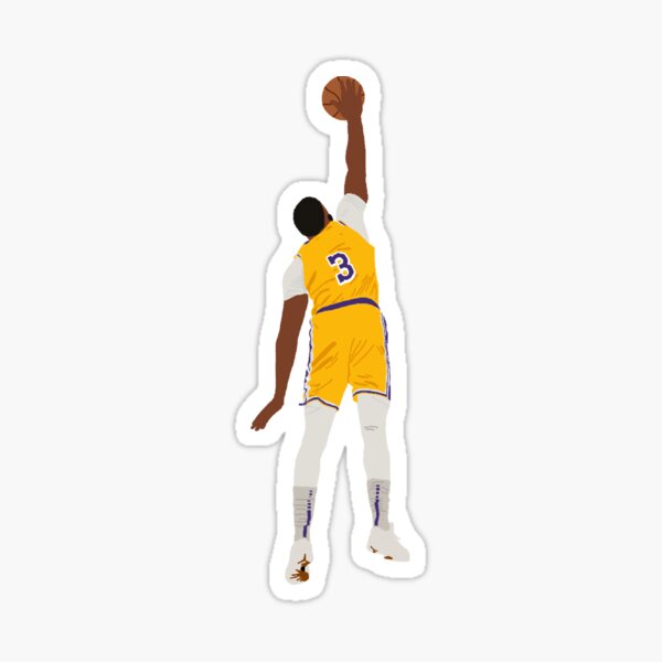 Anthony Davis Stickers | Redbubble