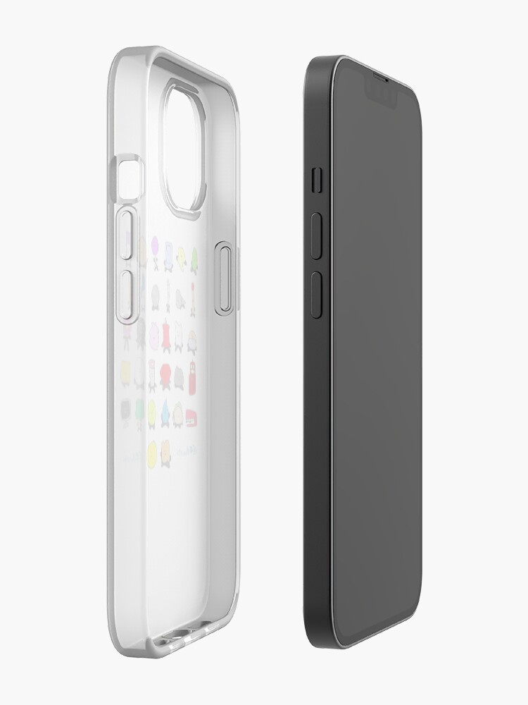 "Bfdi All Contestants Pack Part 2" iPhone Case for Sale by MsBonnie ...
