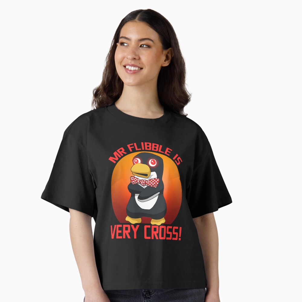 "Mr Flibble Is Very Cross" Essential T-Shirt for Sale by PhilthyT ...
