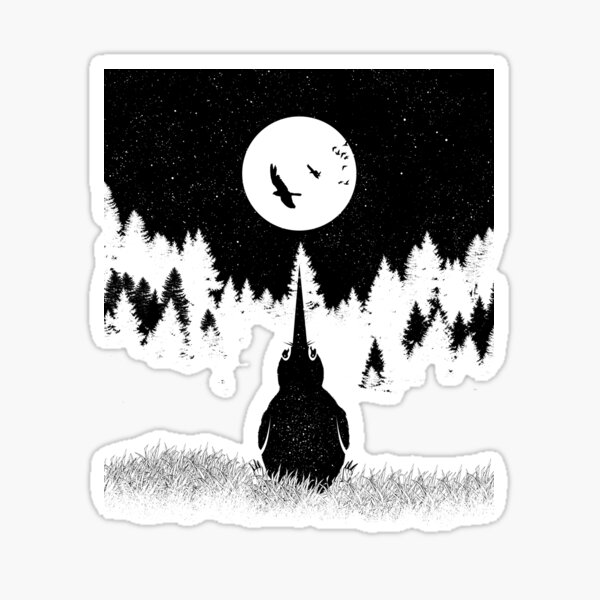 "Kiwi Flightless Bird" Sticker for Sale by piedaydesigns | Redbubble