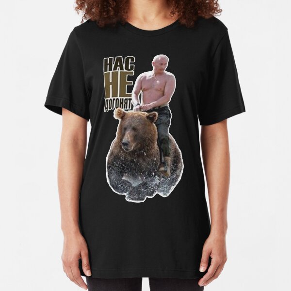 T-Shirts: Putin | Redbubble