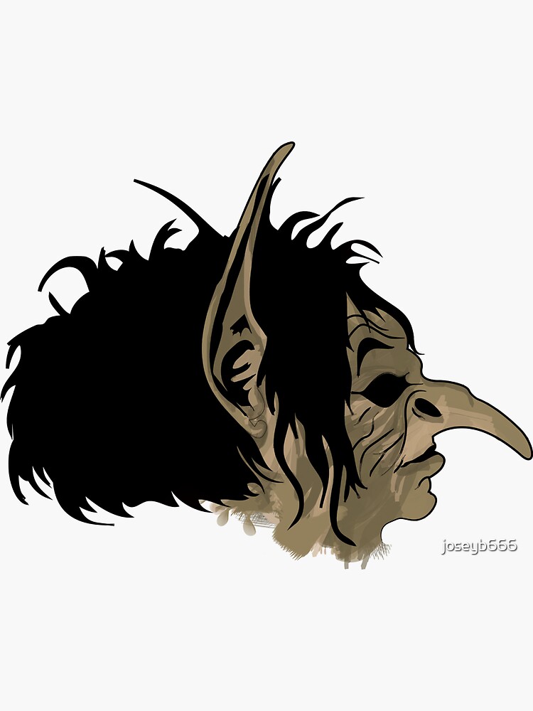 "Blix- Legend Movie" Sticker for Sale by joseyb666 | Redbubble