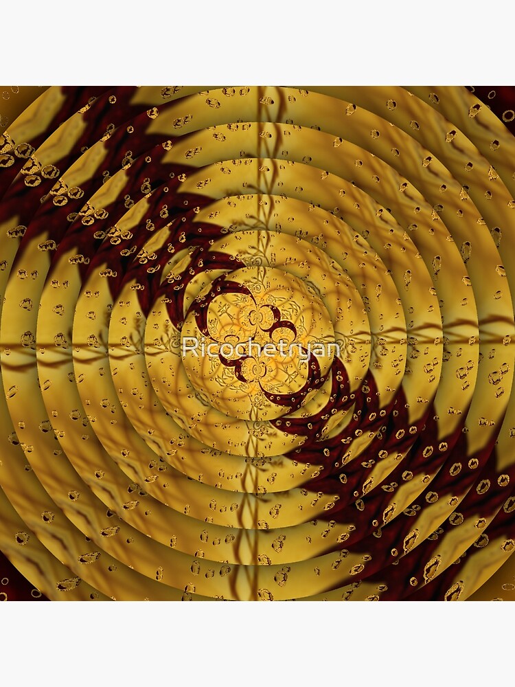 "CLOSE YOUR EYES - JUMP OUT OF IT" Poster for Sale by Ricochetryan ...