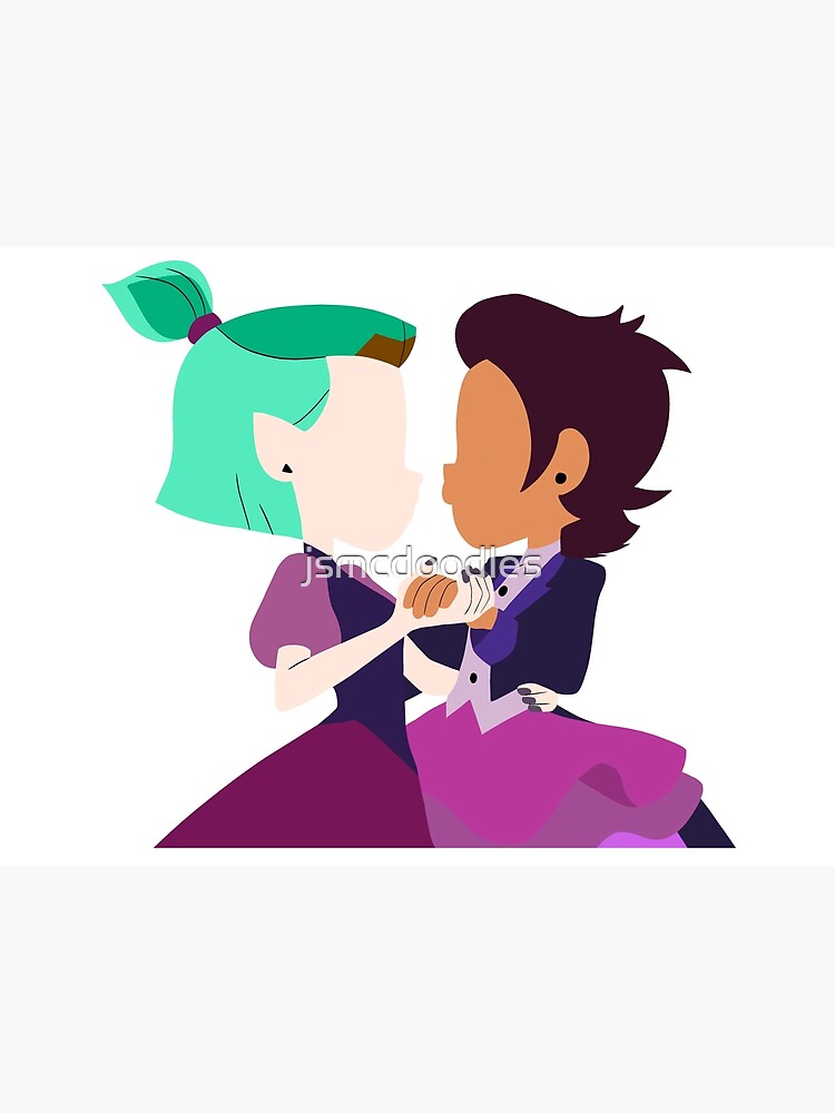 "Lumity" Poster by jsmcdoodles | Redbubble