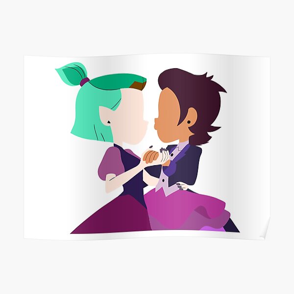 "Lumity" Poster by jsmcdoodles | Redbubble