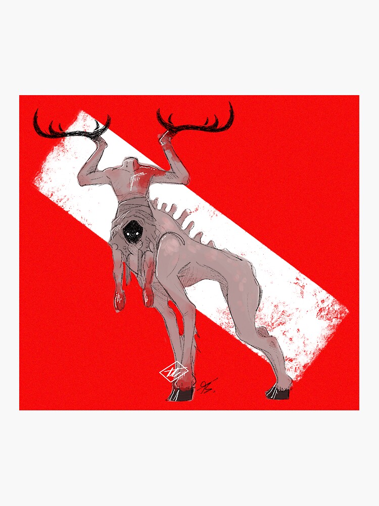 "Moder From The Ritual" Sticker for Sale by 0Lime-Tree0 | Redbubble