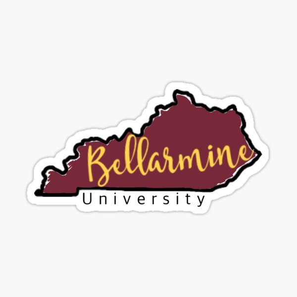 "Maroon Bellarmine " Sticker for Sale by hope-fish | Redbubble
