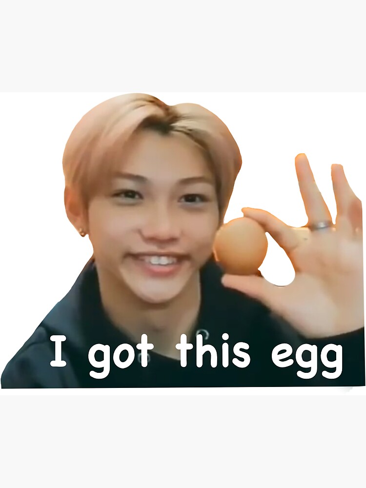 "Stray kids Felix meme" Magnet for Sale by jazz-matazz | Redbubble