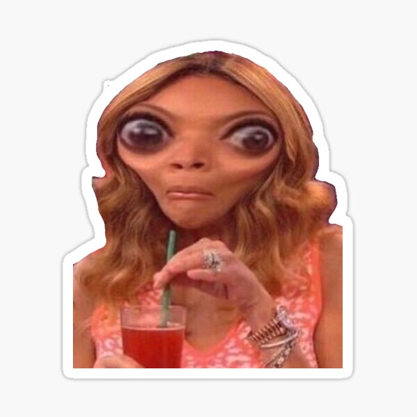 "Tea meme" Sticker for Sale by kaylaellis10 | Redbubble